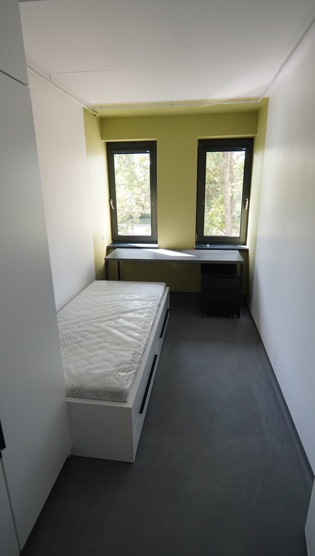 Grįžtančių iš akademinių mainų studijų studentų apgyvendinimas ...
